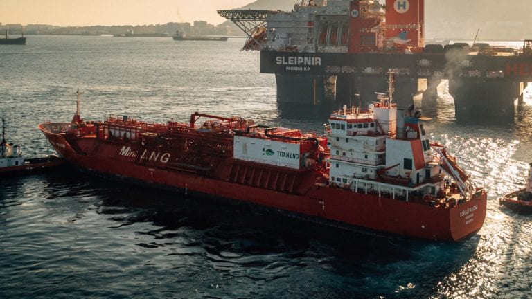 Coral Nordic - Anthony Veder