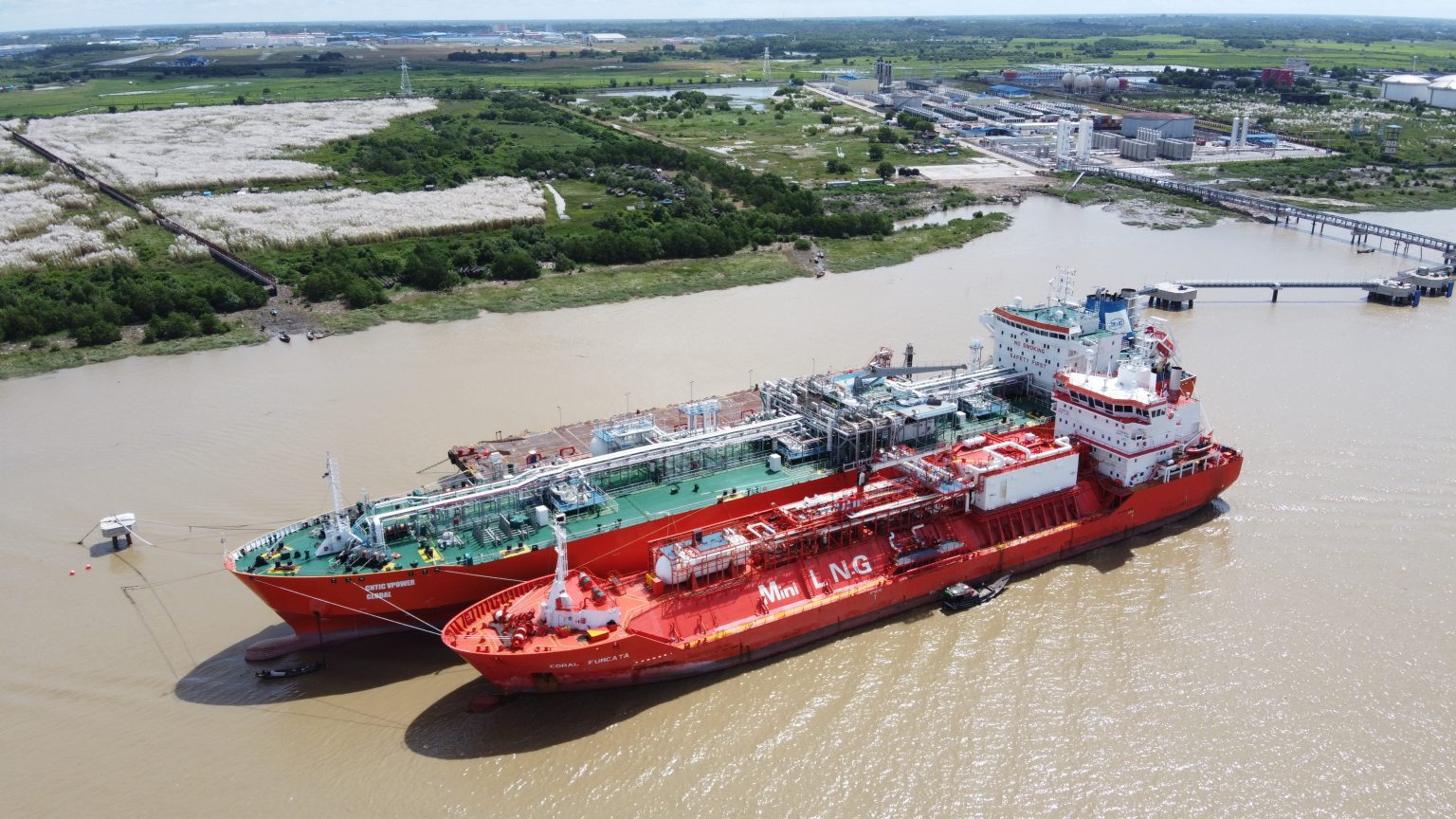 Fleet - Anthony Veder