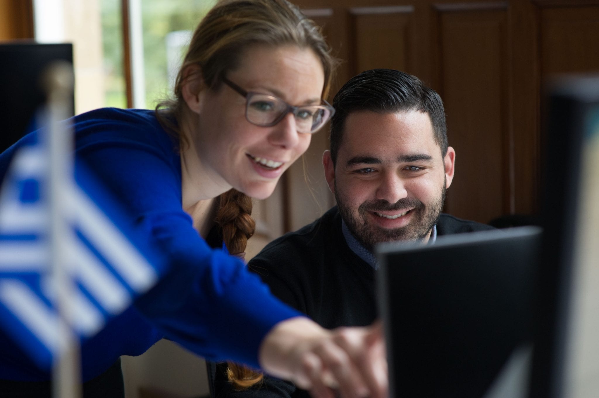 Jolanda Jacobs - Anthony Veder