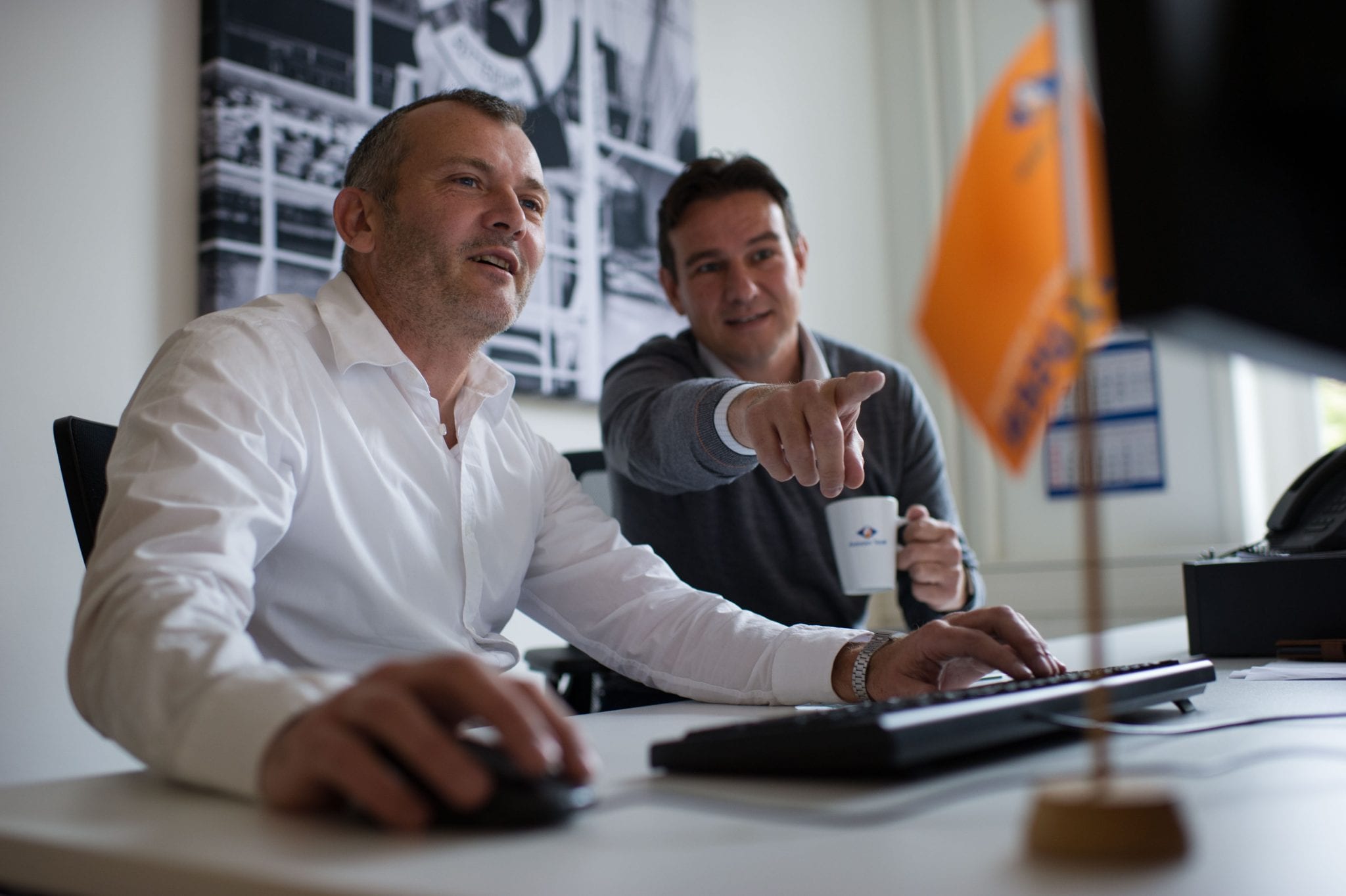 Office - Anthony Veder