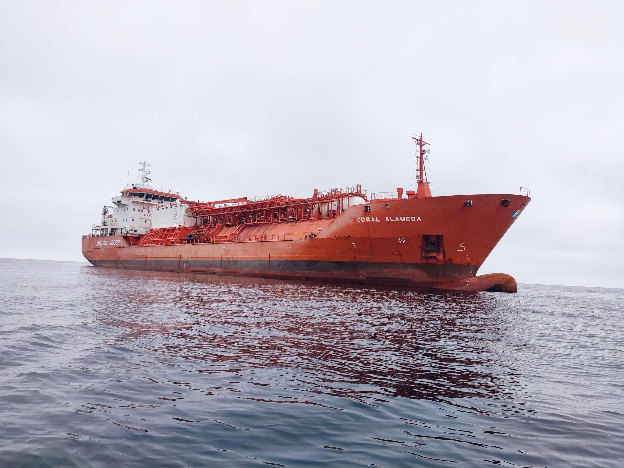 Fleet - Anthony Veder