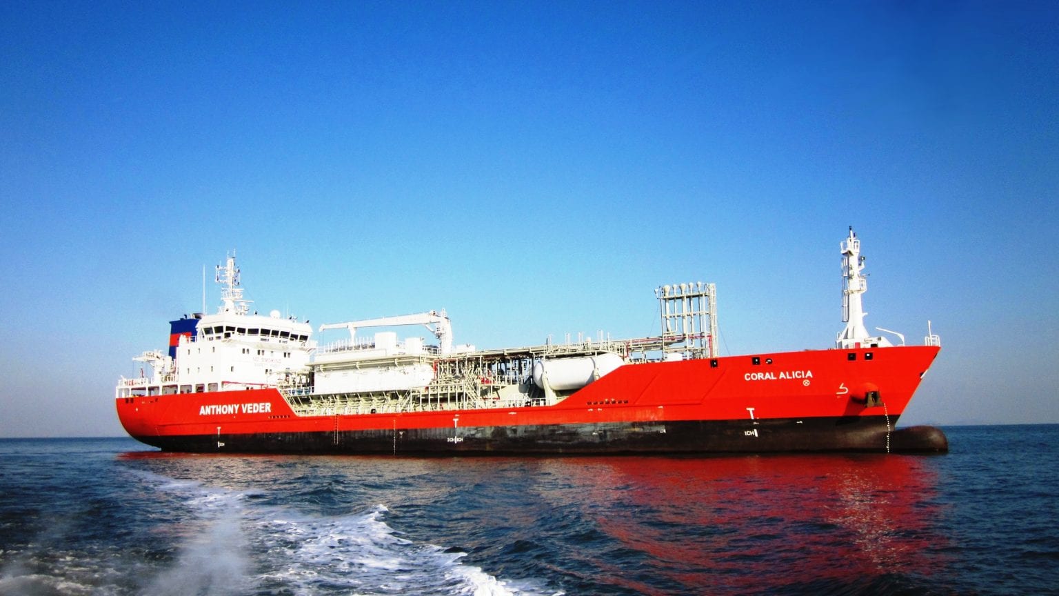 Fleet - Anthony Veder