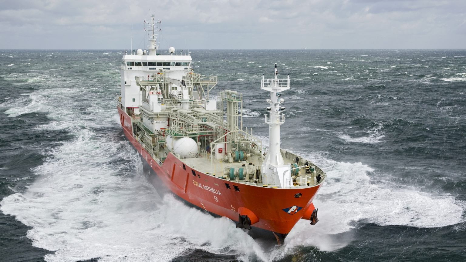 Home - Anthony Veder