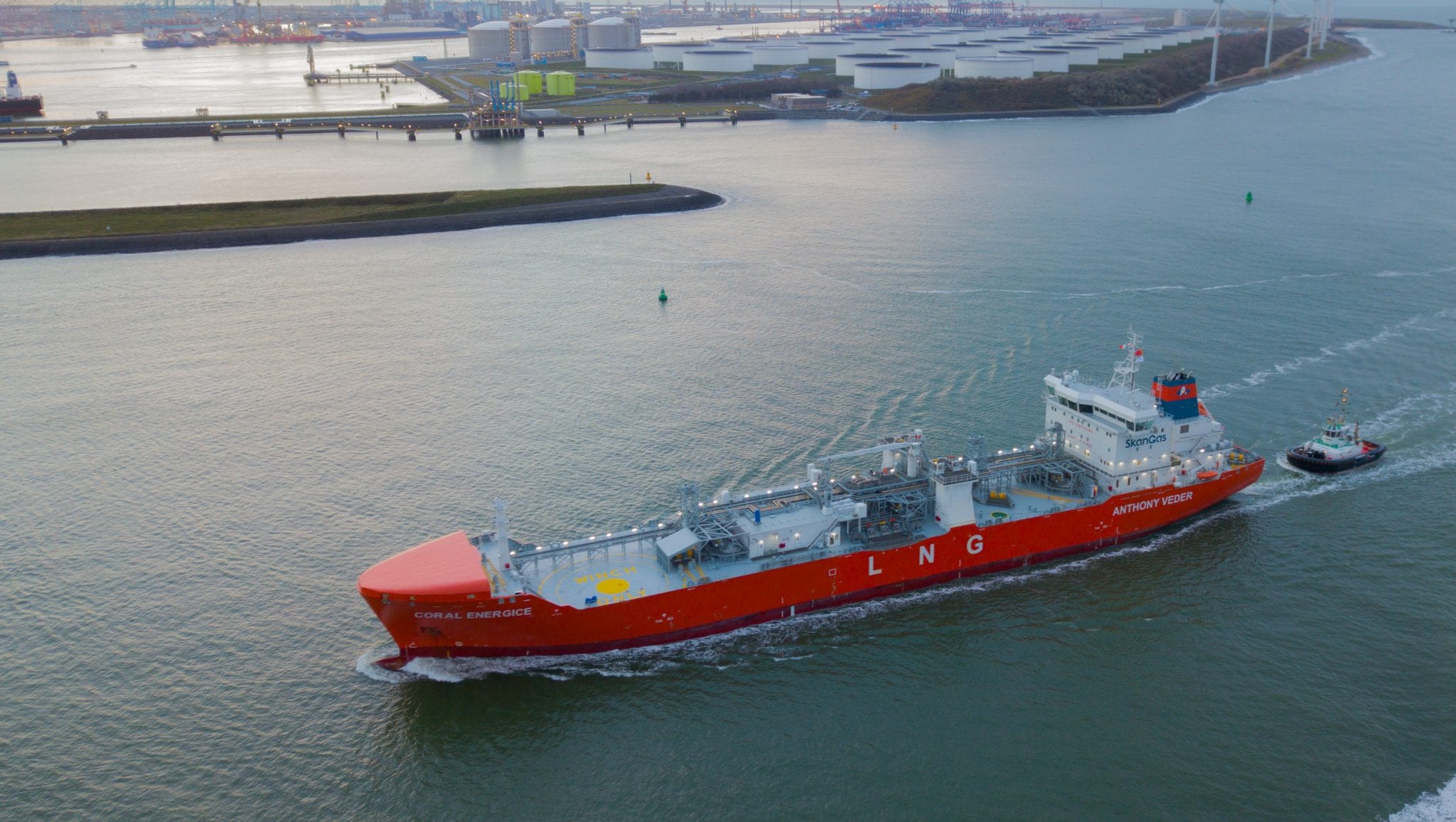 Home - Anthony Veder