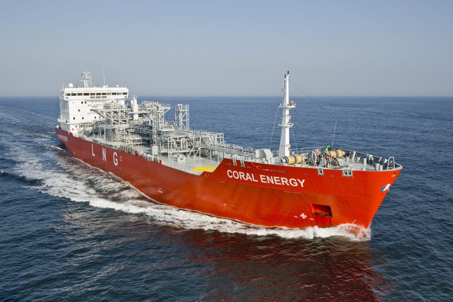 Coral Energy - Anthony Veder