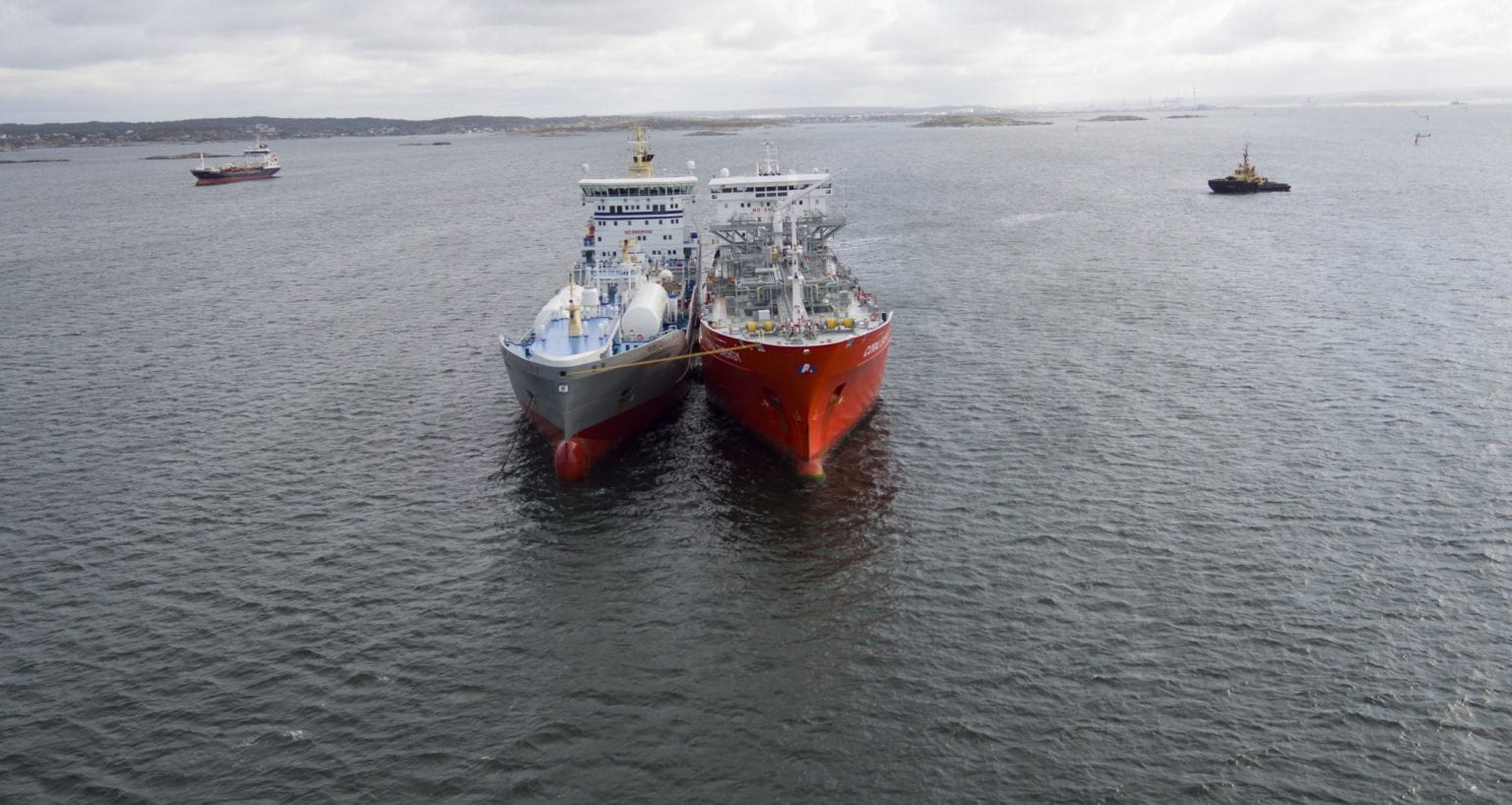 Coral Energy - Anthony Veder