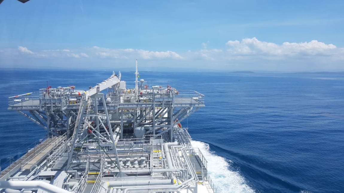 Coral Energy - Anthony Veder