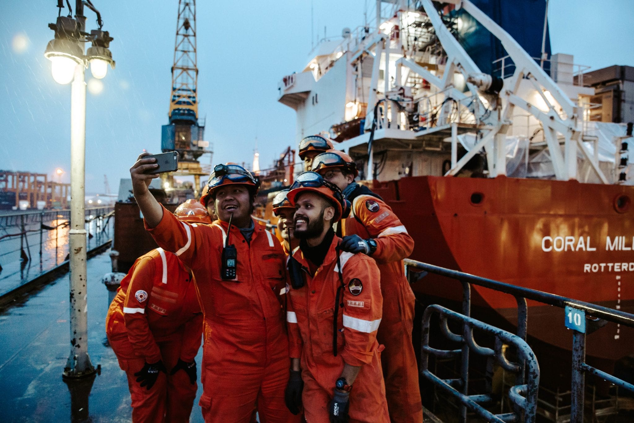 About us - Anthony Veder