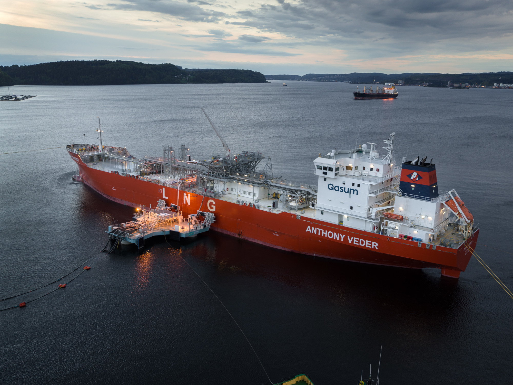 About us - Anthony Veder