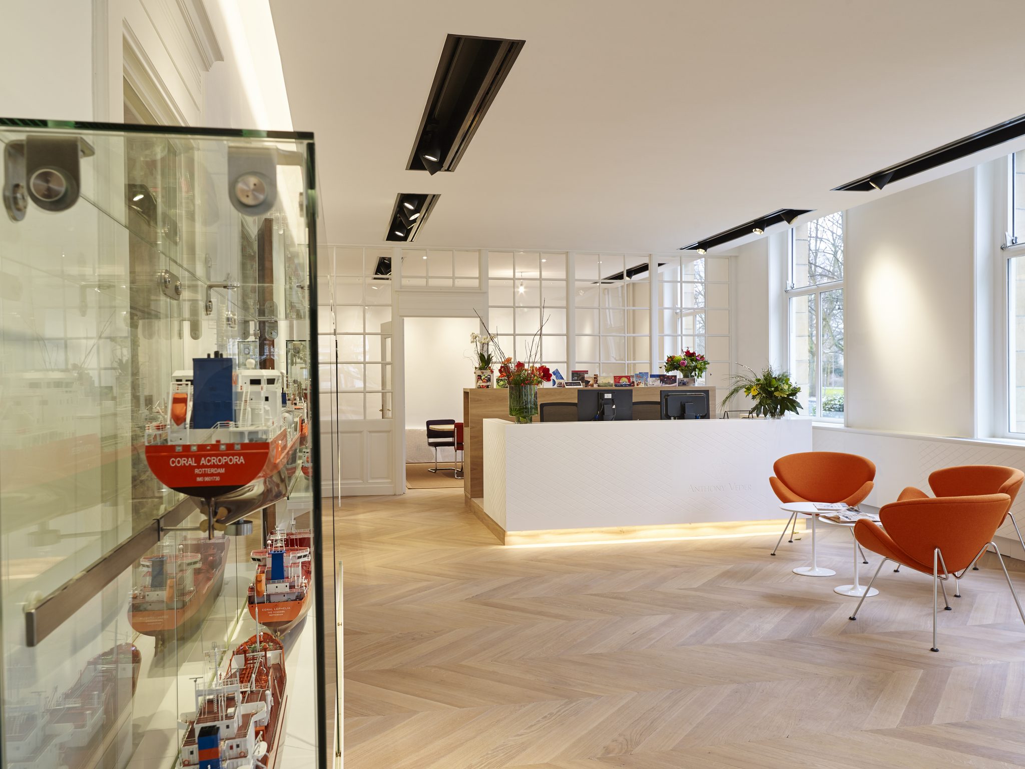 Jim Tijdgat - Anthony Veder