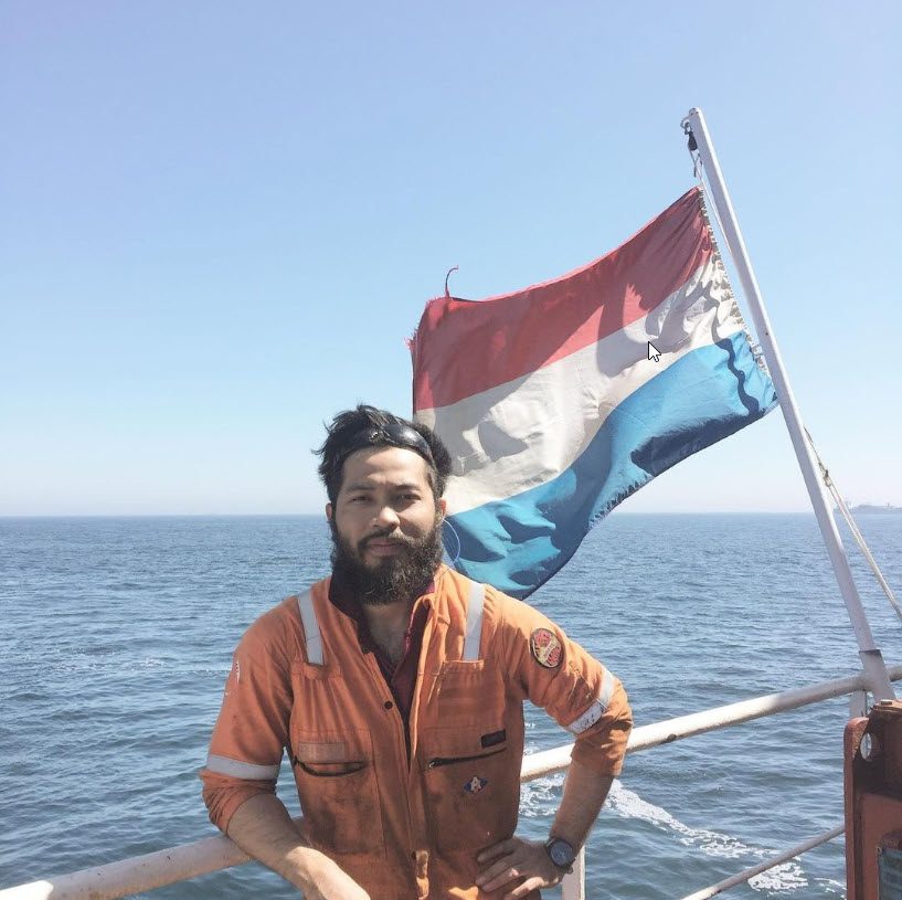 Zora Hogantara Agata - Anthony Veder