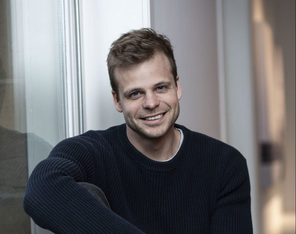 Meet our people - Anthony Veder