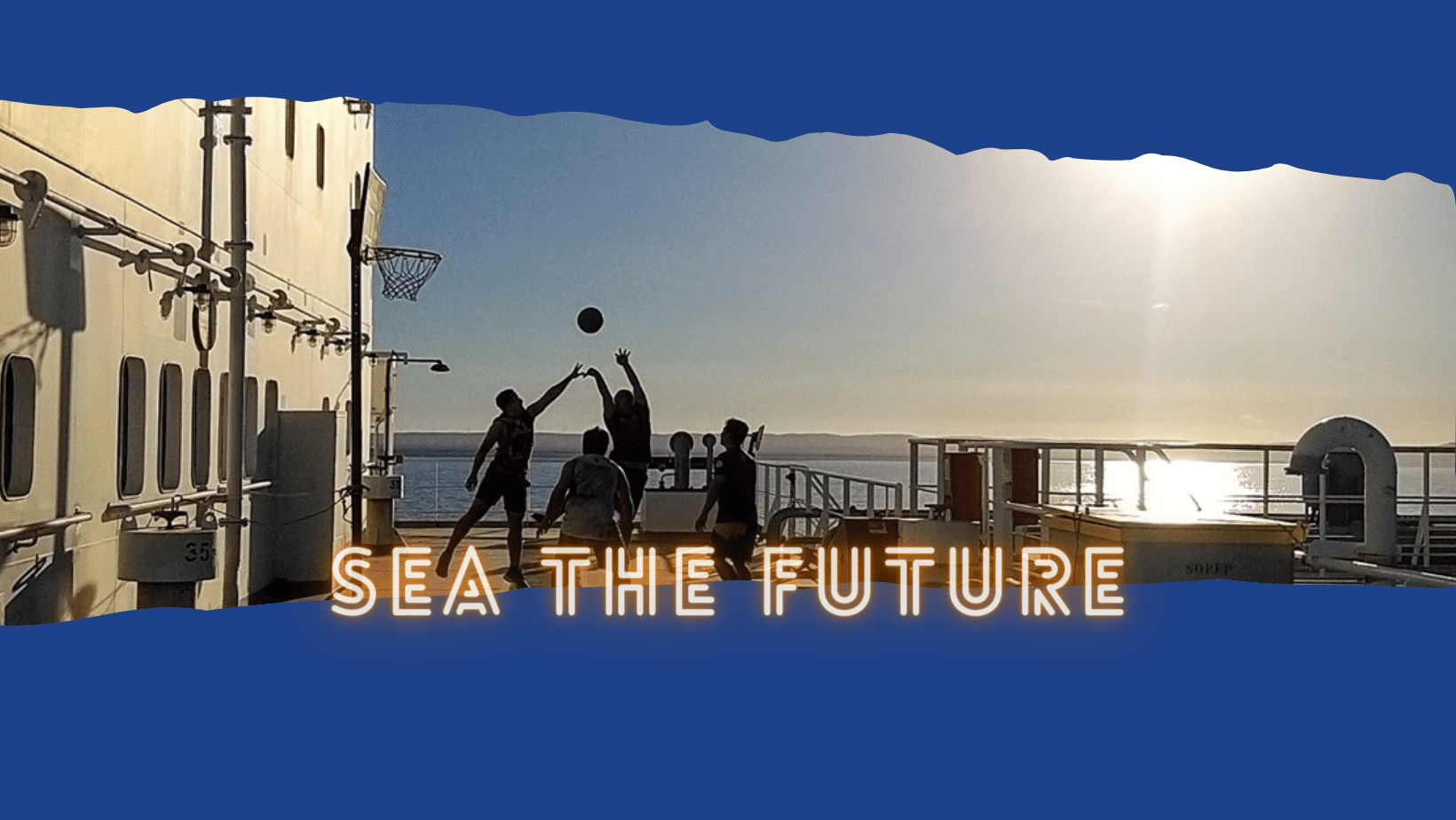 Sea the Future Program - Anthony Veder