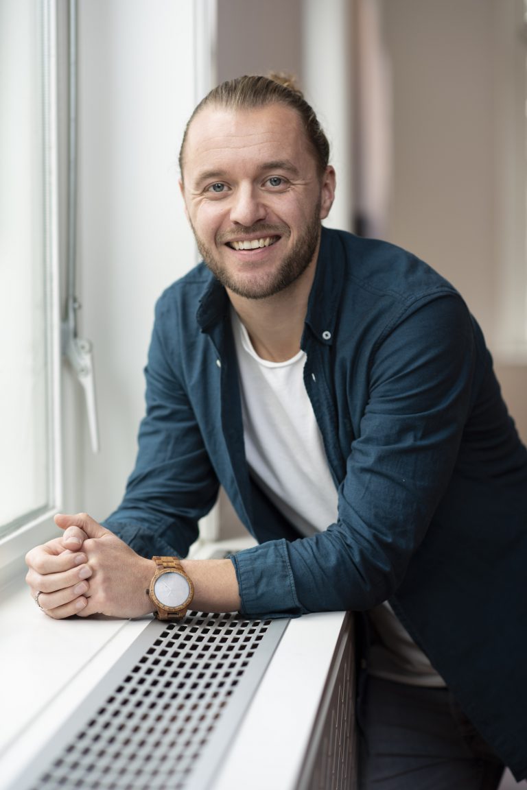 Meet our people - Anthony Veder